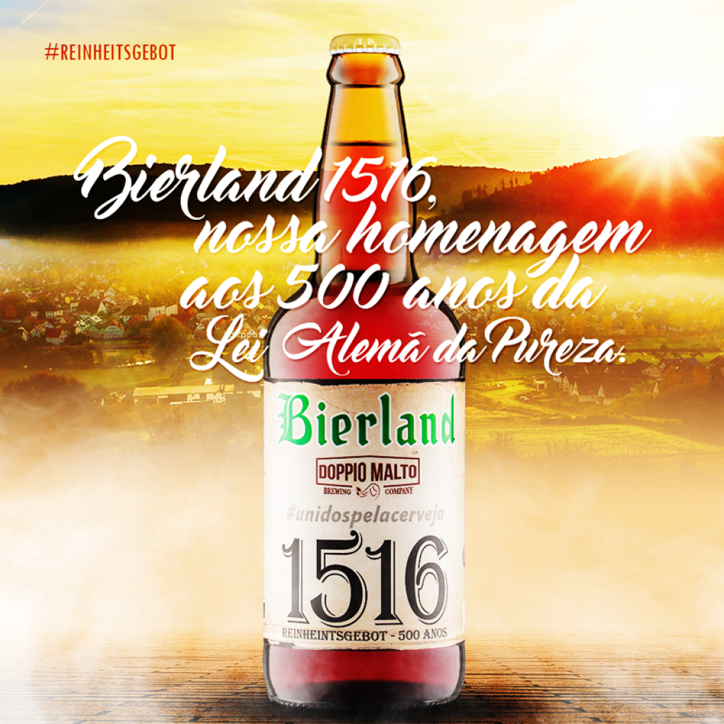 Ferver desenvolve rótulo para cerveja comemorativa | Ferver Comunicação